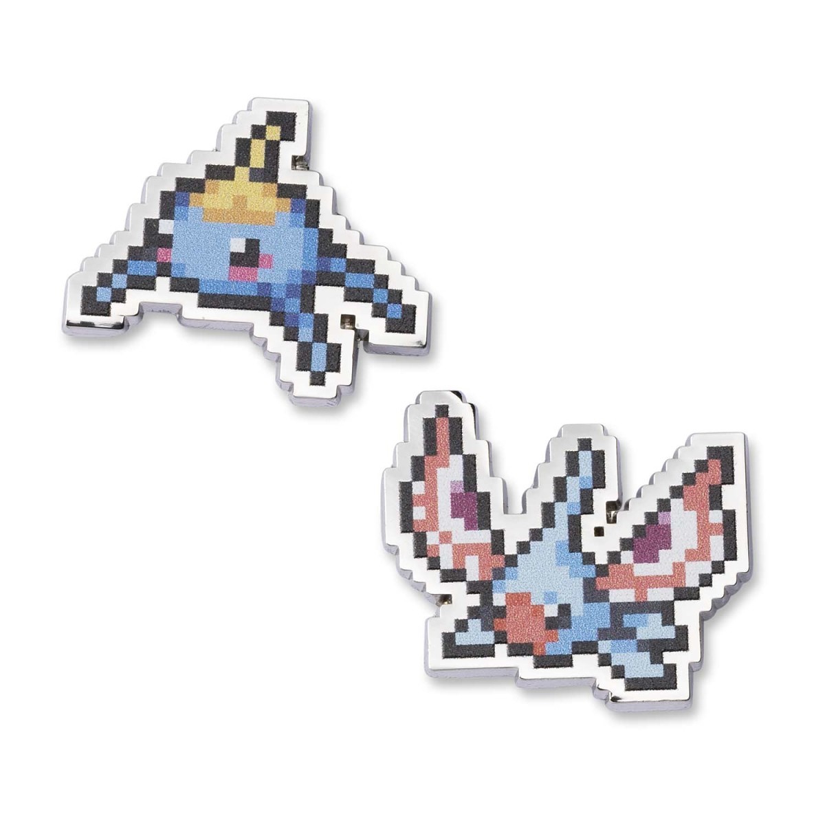 Surskit & Masquerain Pokémon Pixel Pins (2-Pack) | Pokémon Center ...