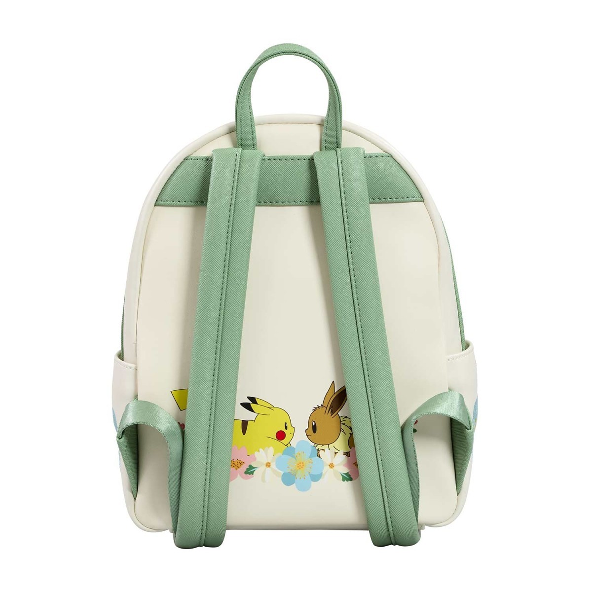 Pikachu & Eevee Mini Backpack by Loungefly | Pokémon Center UK Official ...