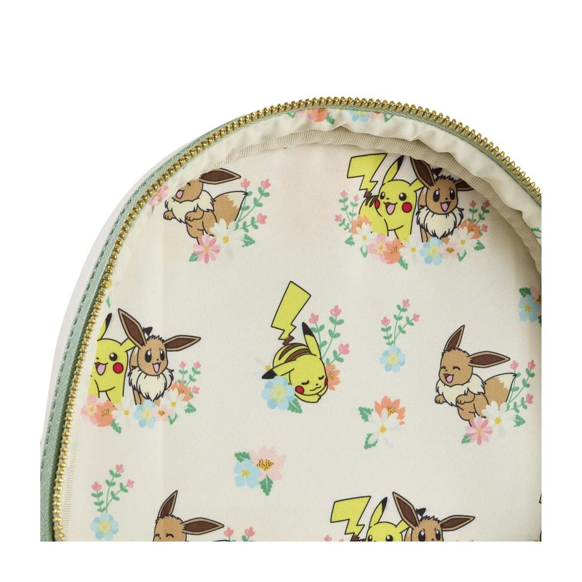 Pikachu & Eevee Mini Backpack by Loungefly | Pokémon Center Germany ...