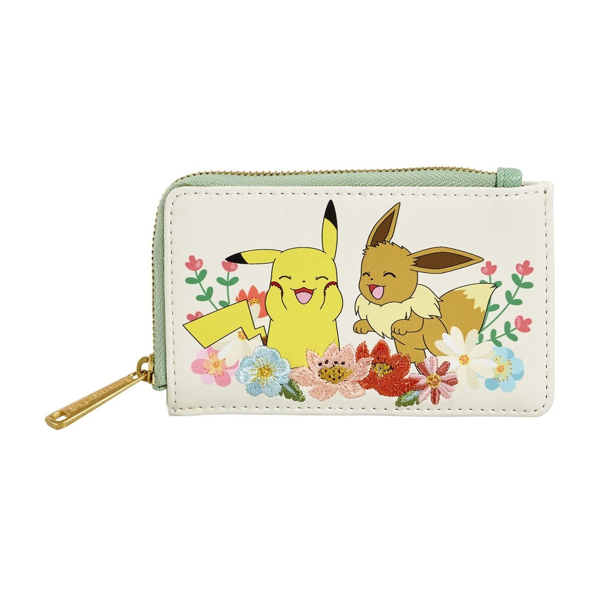 Pikachu & Eevee Wallet by Loungefly | Pokémon Center UK Official Site