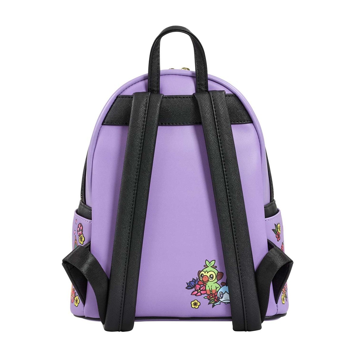 Gengar Embroidered Mini Backpack by Loungefly | Pokémon Center UK ...