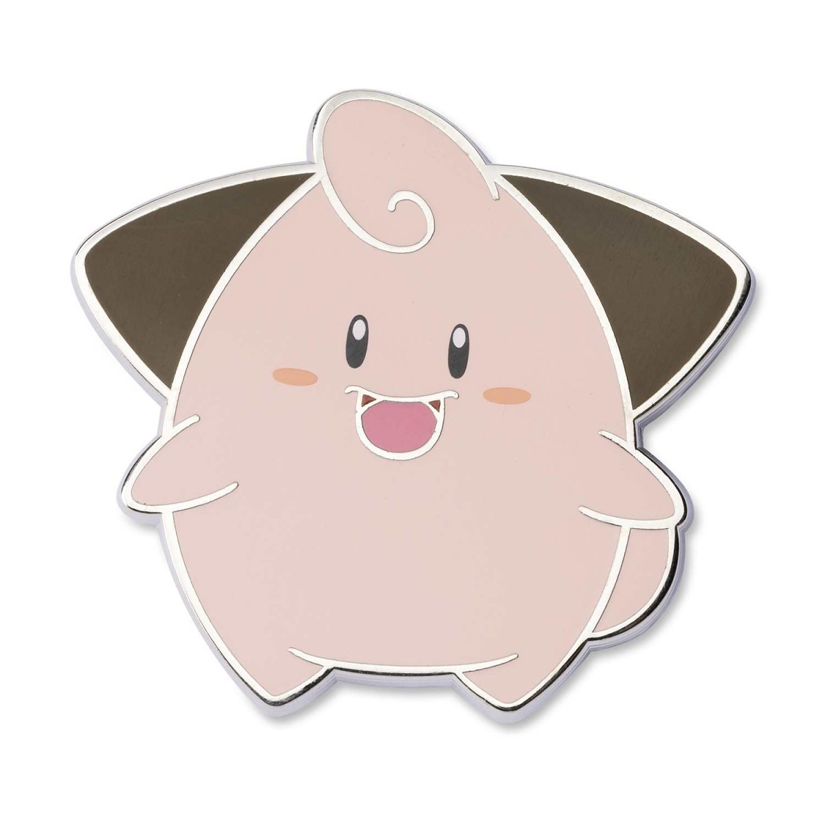 Cleffa Pokémon Pin | Pokémon Center Official Site