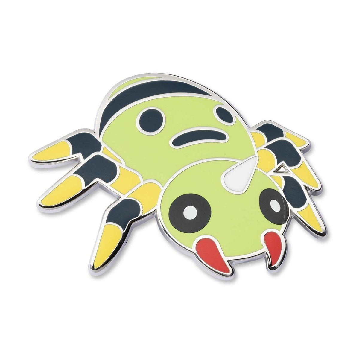 Spinarak Pokémon Pin | Pokémon Center Official Site
