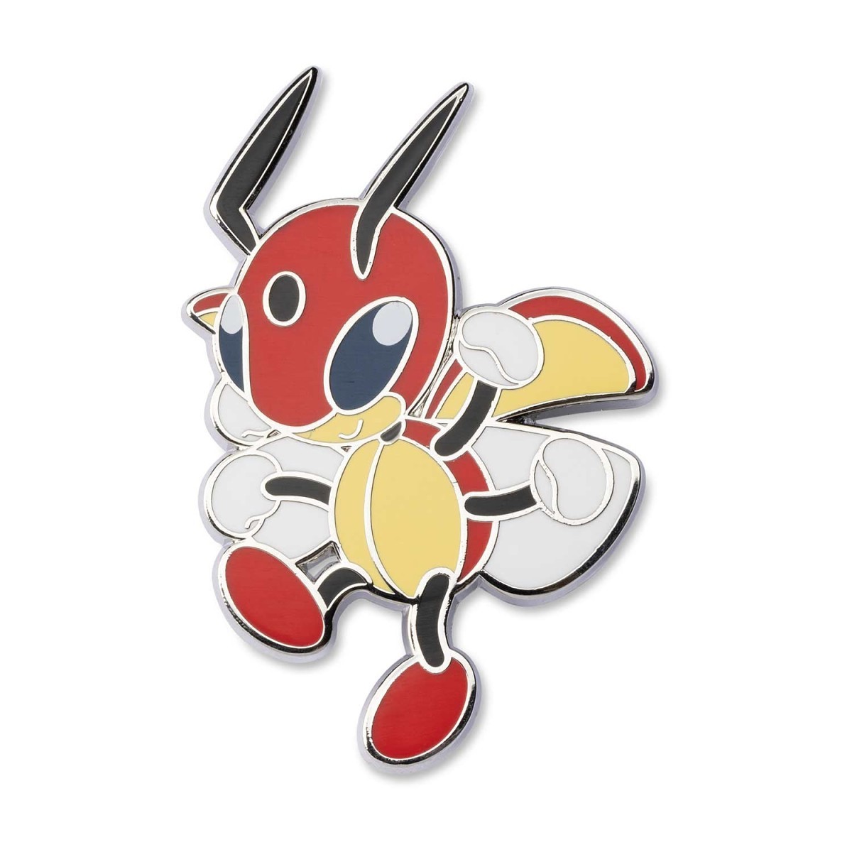 Ledian Pokémon Pin | Pokémon Center Canada Official Site