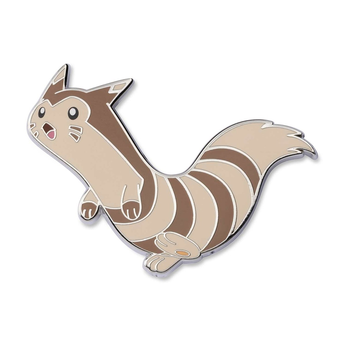 Furret Pokémon Pin | Pokémon Center Official Site