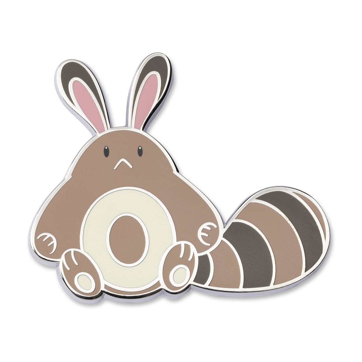 Sentret Pokémon Pin | Pokémon Center Official Site