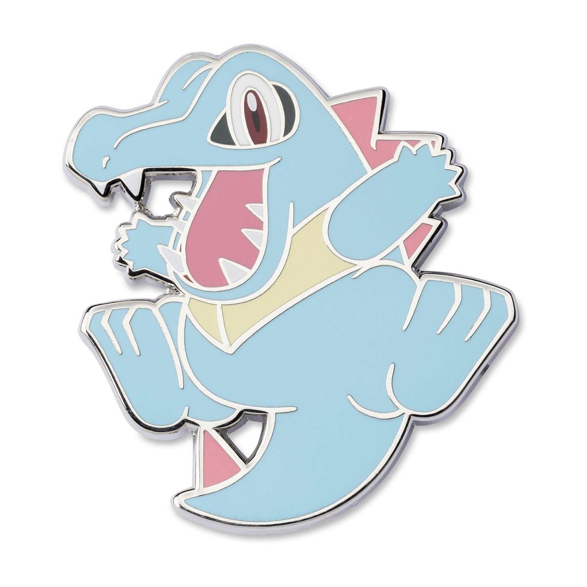 Totodile Pokémon Pin | Pokémon Center Official Site