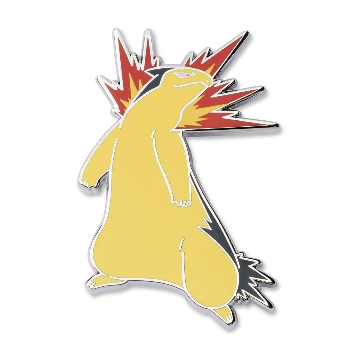 Typhlosion Pokémon Pin | Pokémon Center Official Site