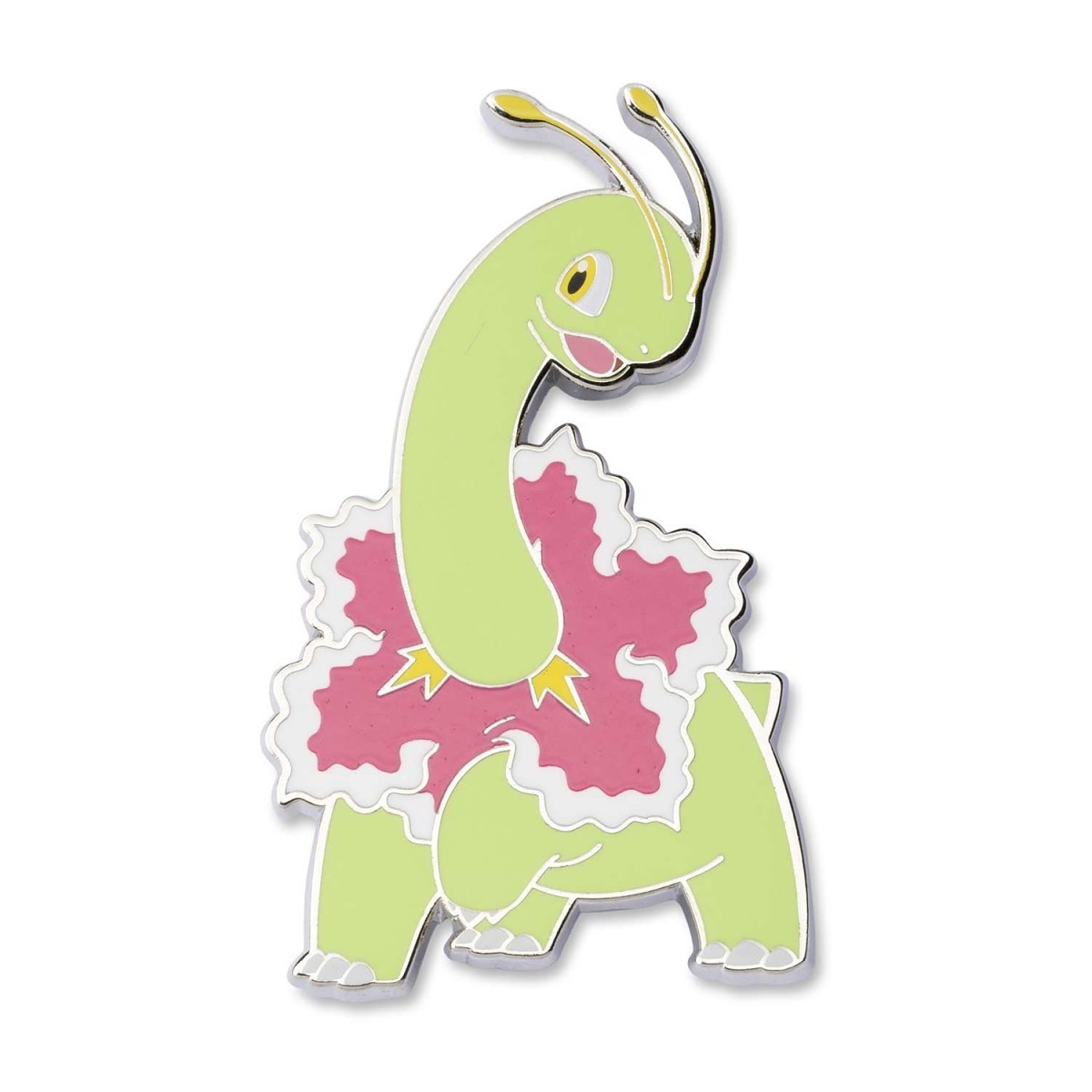 Meganium Pokémon Pin | Pokémon Center Official Site