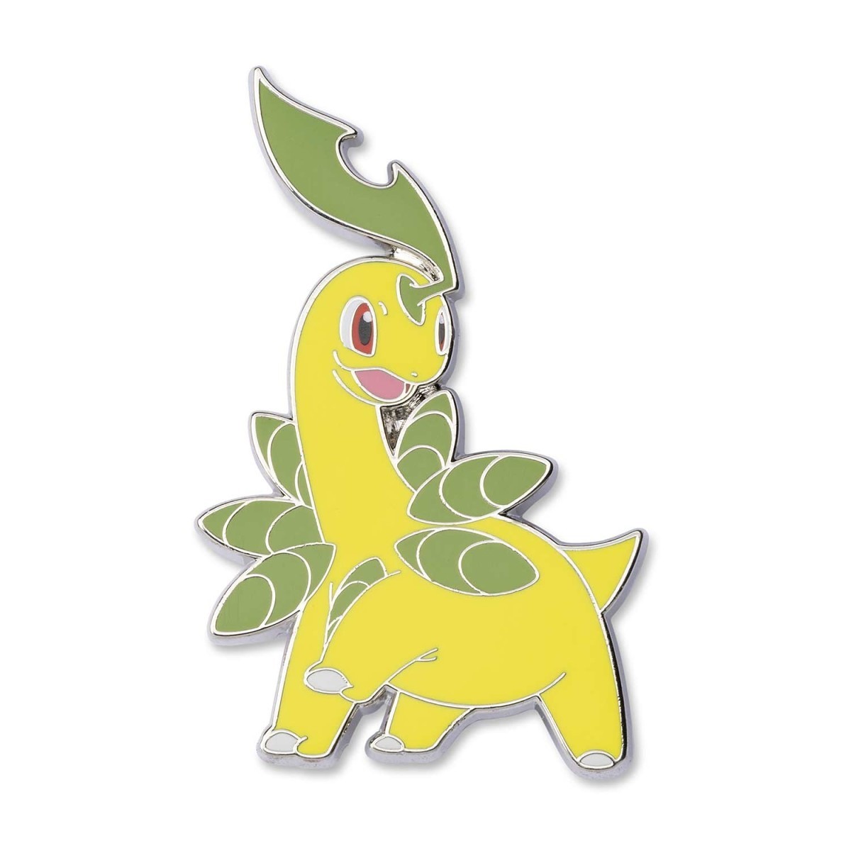 Bayleef Pokémon Pin | Pokémon Center Official Site