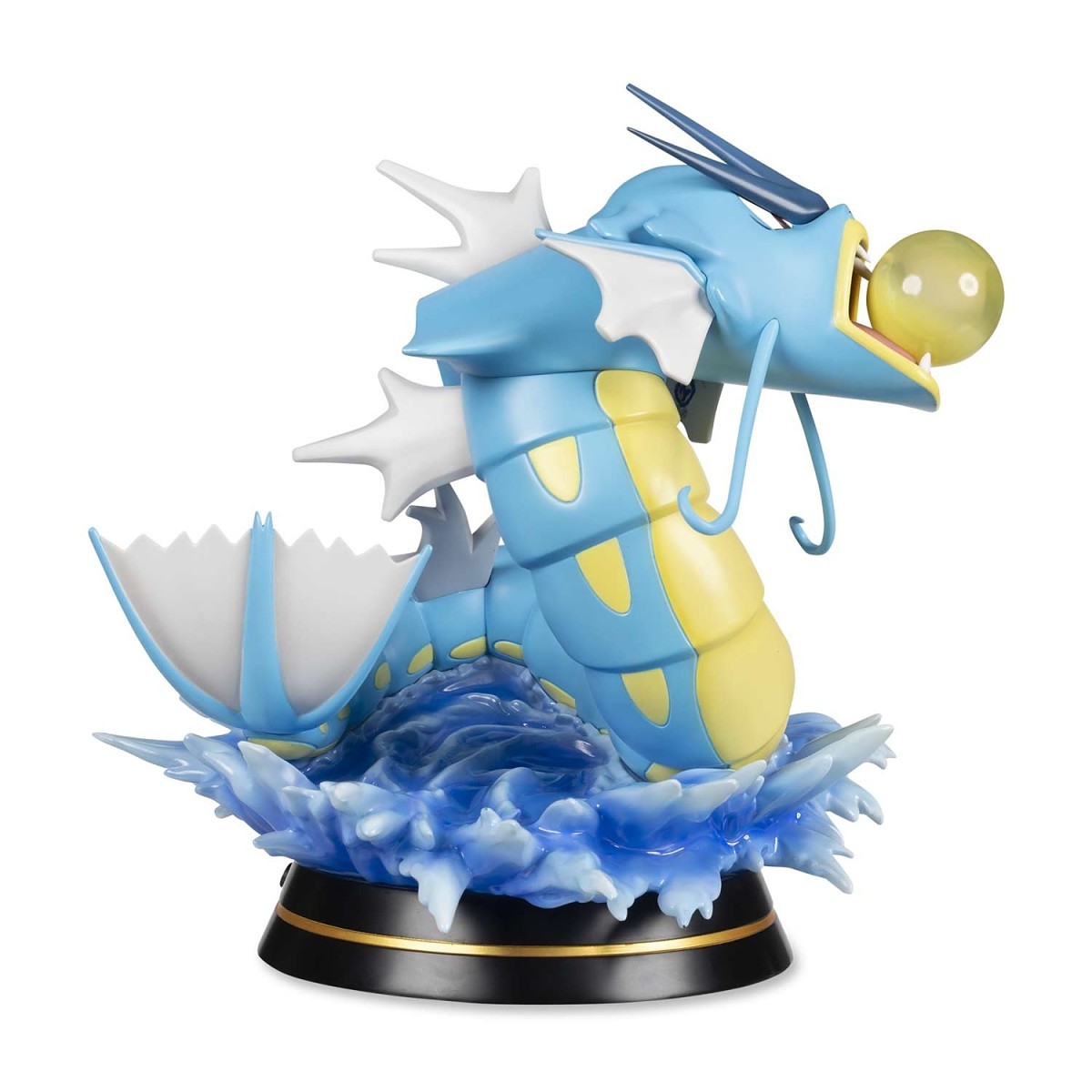 Gyarados Beaming Ferocity Figure by First 4 Figures | Pokémon Center ...