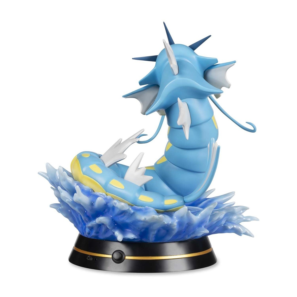 Gyarados Beaming Ferocity Figure by First 4 Figures | Pokémon Center ...