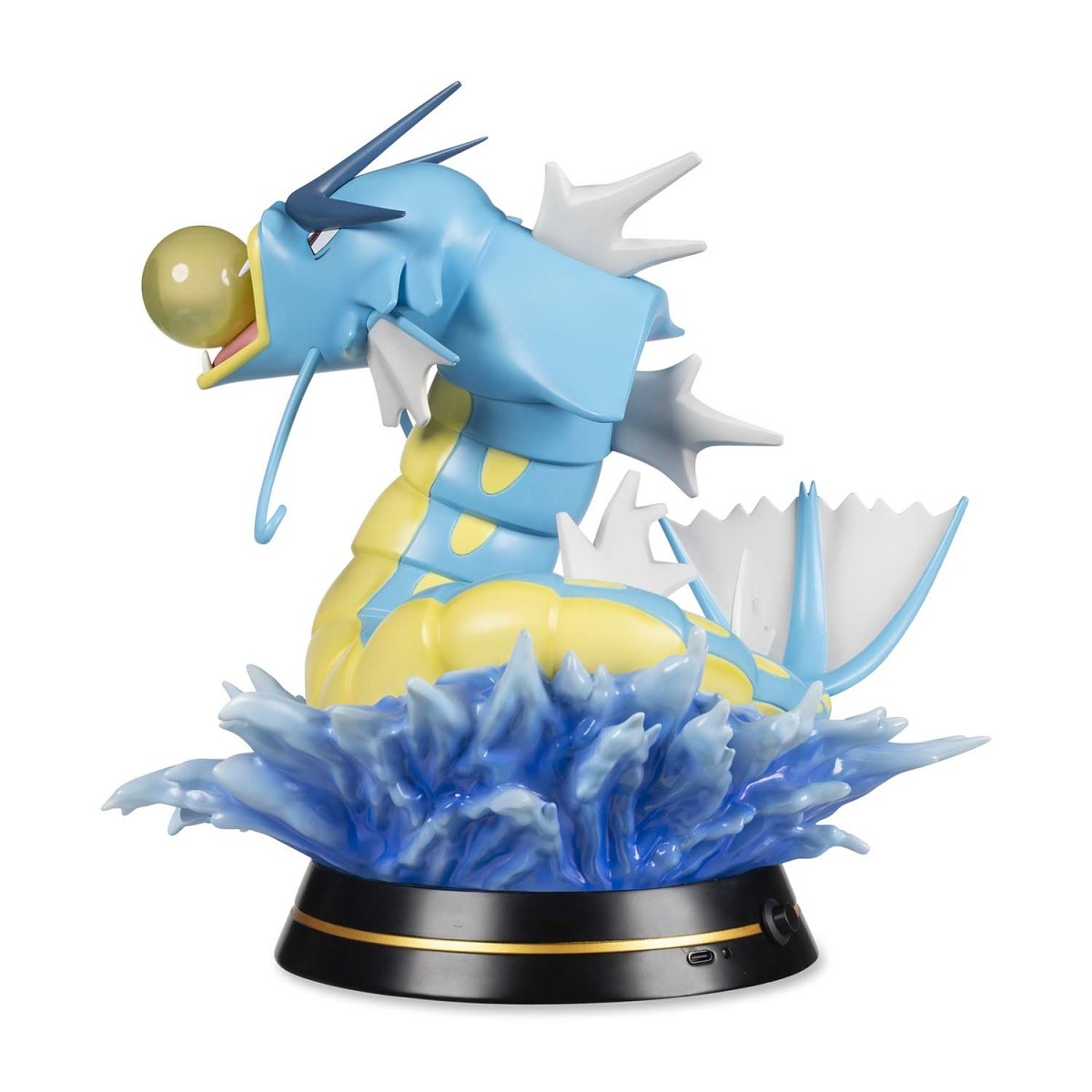 Gyarados Beaming Ferocity Figure by First 4 Figures | Pokémon Center UK ...