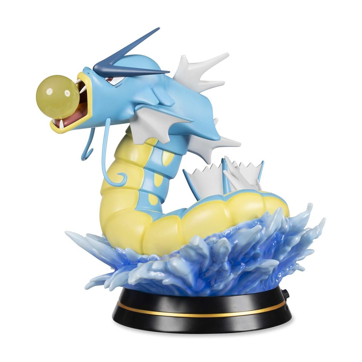 Gyarados Beaming Ferocity Figure by First 4 Figures | Pokémon Center ...