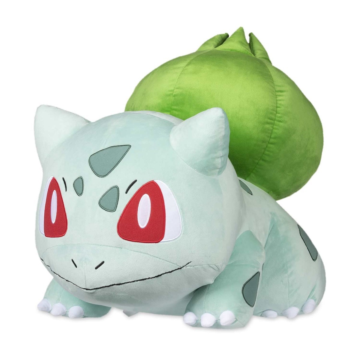 Bulbasaur Poké Plush - 24 ¾ In. | Pokémon Center Official Site