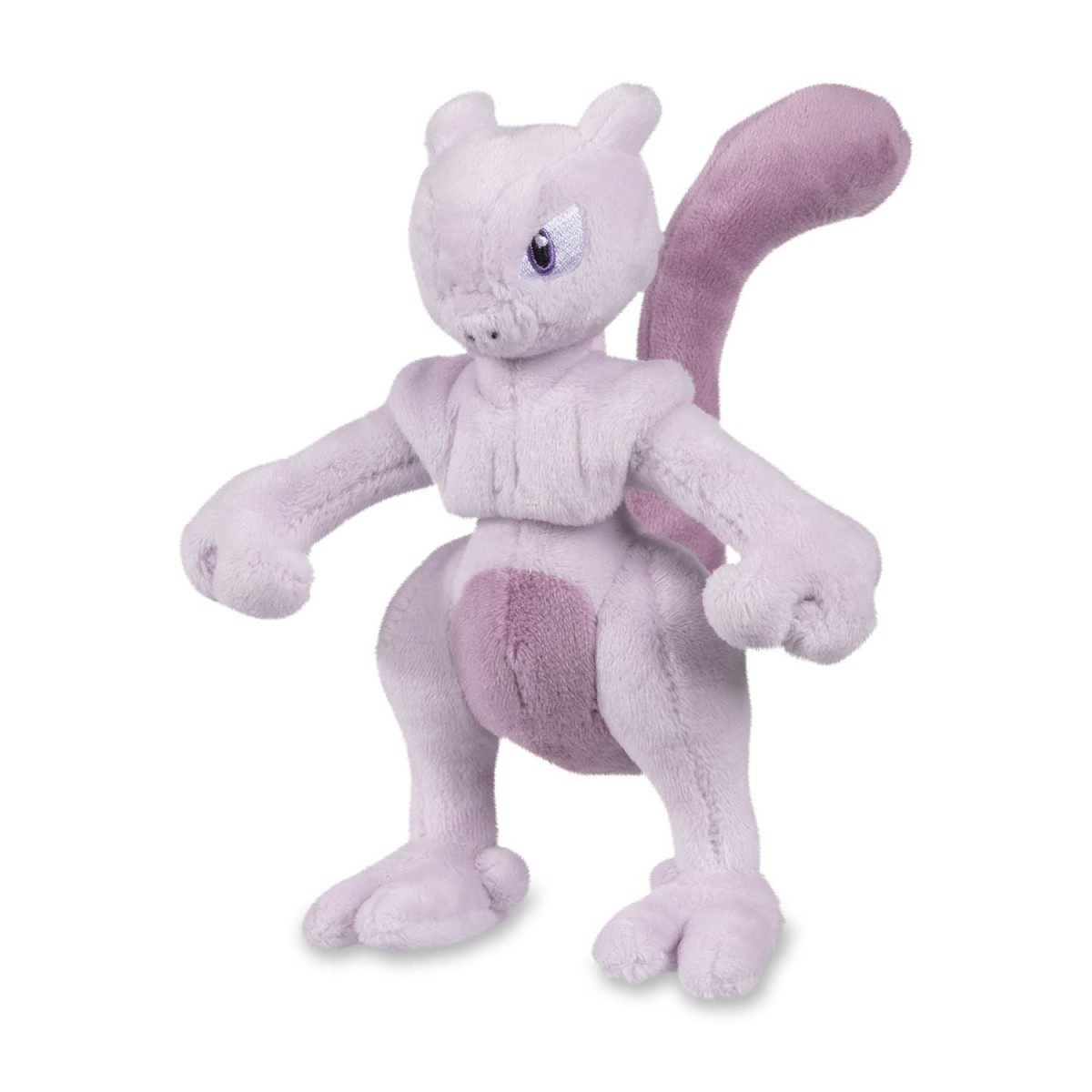 Mewtwo Posable Poké Plush - 7 ¼ In. | Pokémon Center Official Site
