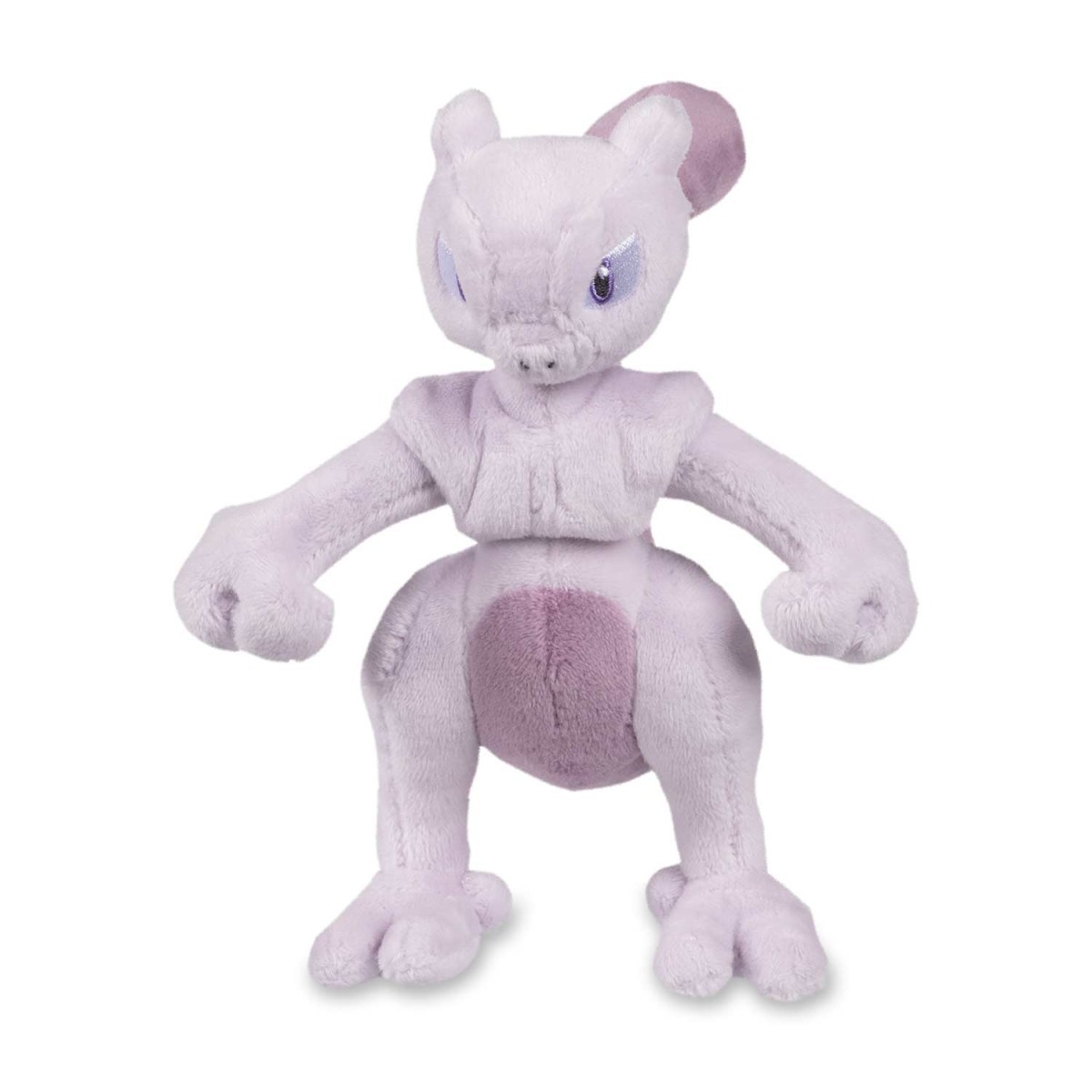 Mewtwo Posable Poké Plush - 7 ¼ In. | Pokémon Center Official Site