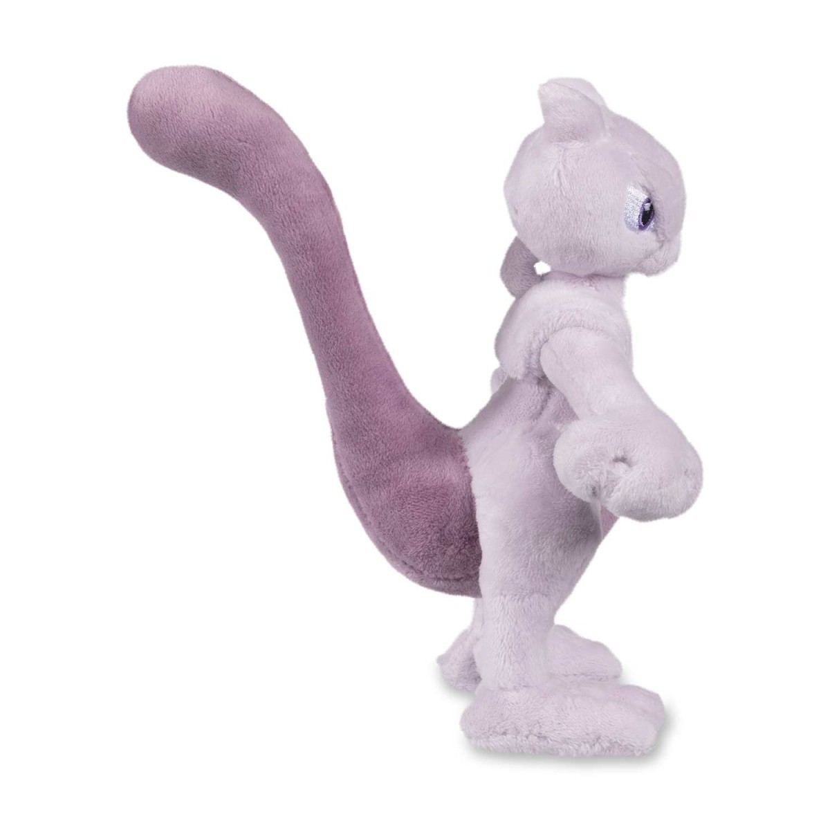 Mewtwo Posable Poké Plush - 7 ¼ In. | Pokémon Center Official Site
