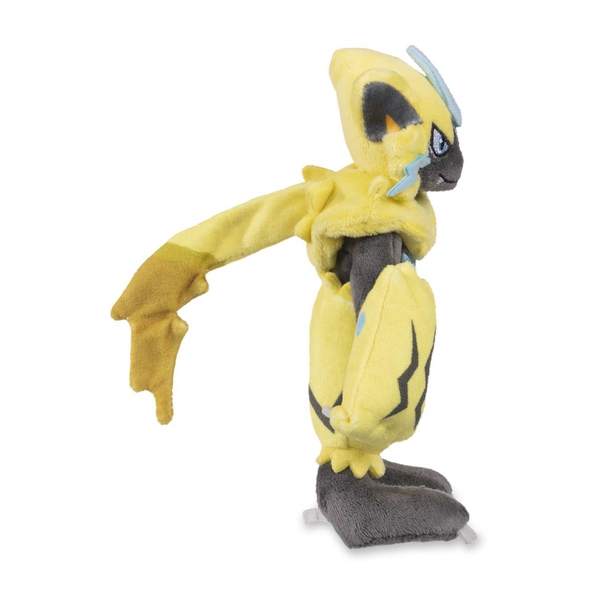Zeraora Posable Poké Plush - 7 ½ In. | Pokémon Center Official Site