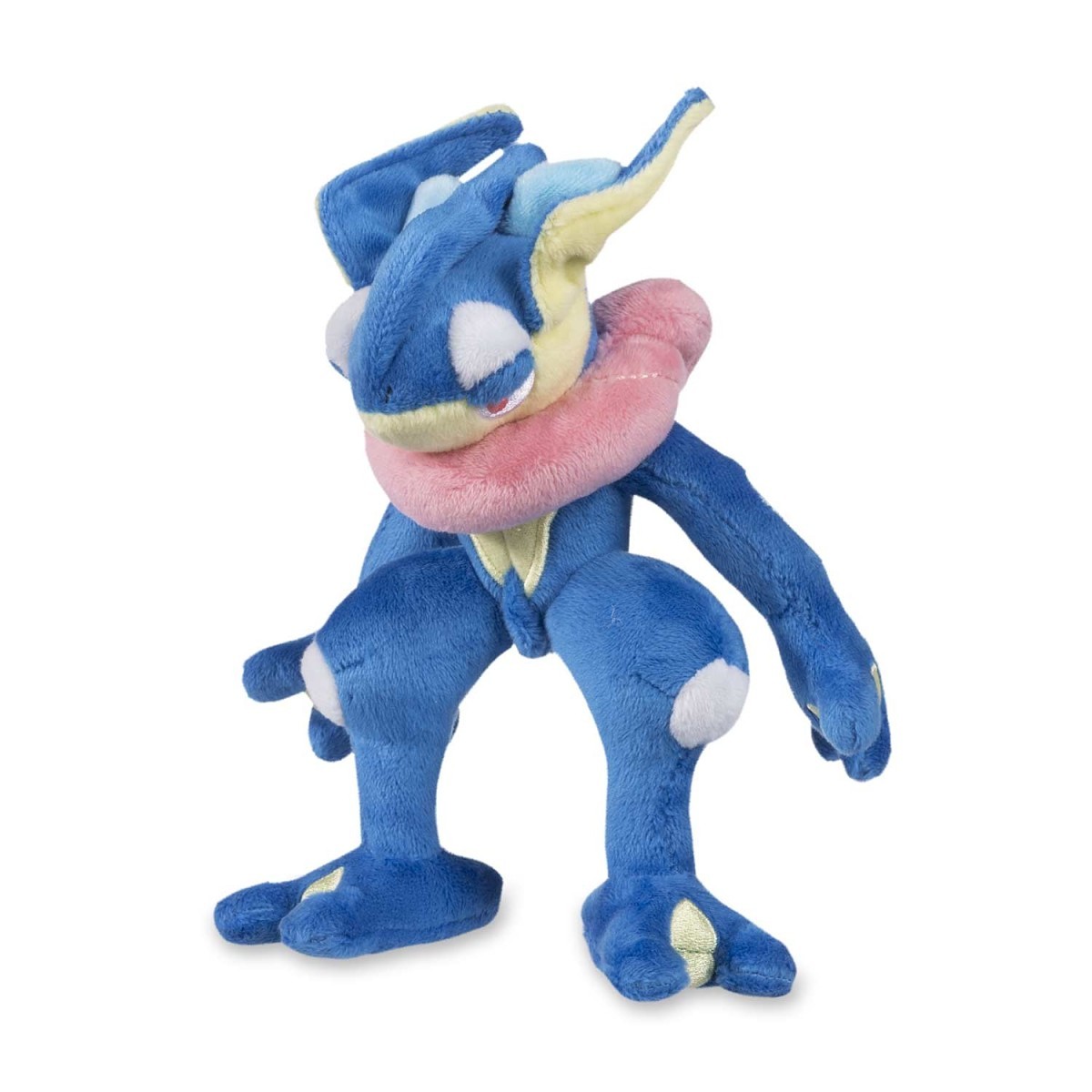 Greninja Posable Poké Plush - 7 In. | Pokémon Center New Zealand ...