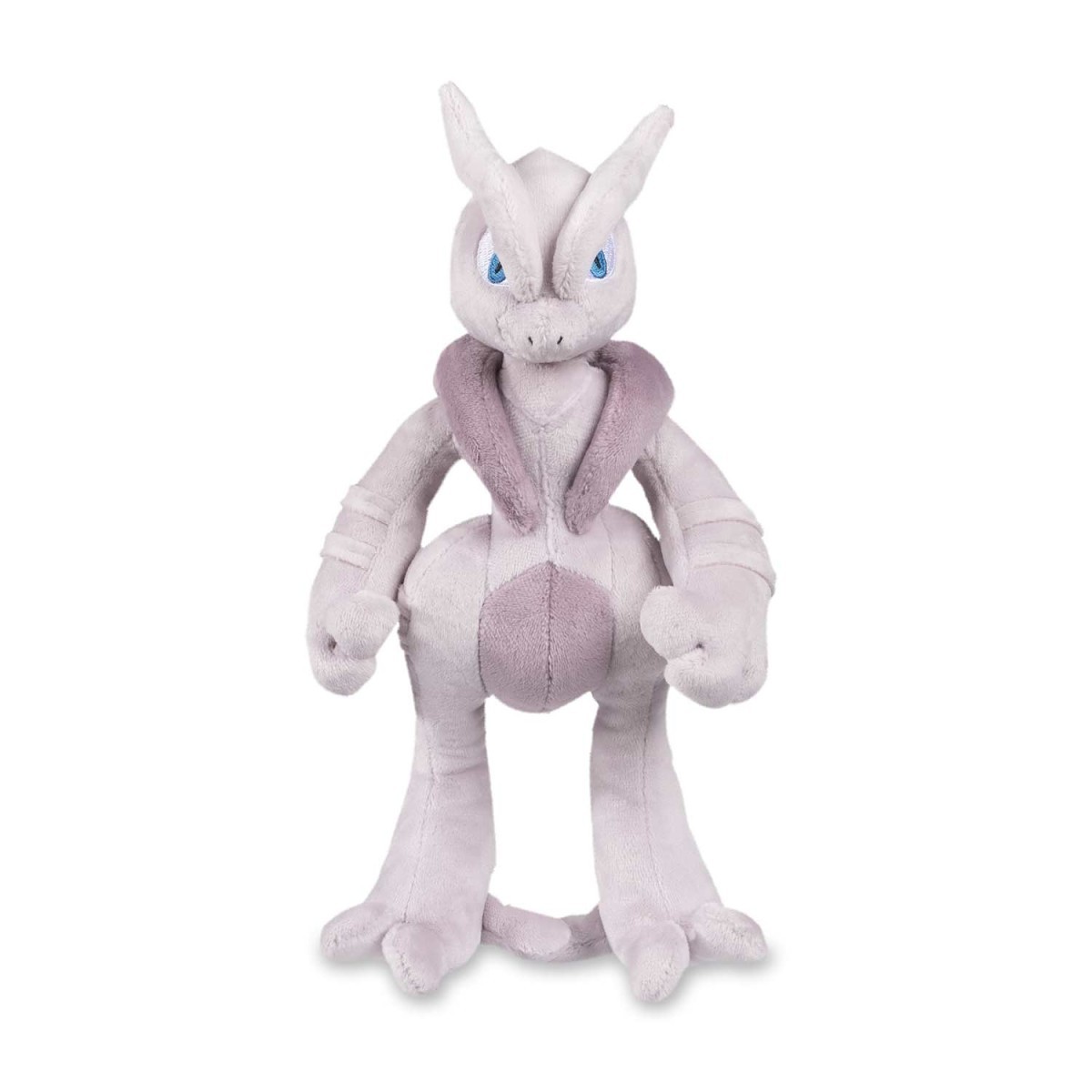 Mega Mewtwo X Poké Plush - 10 ¼ In. | Pokémon Center New Zealand ...