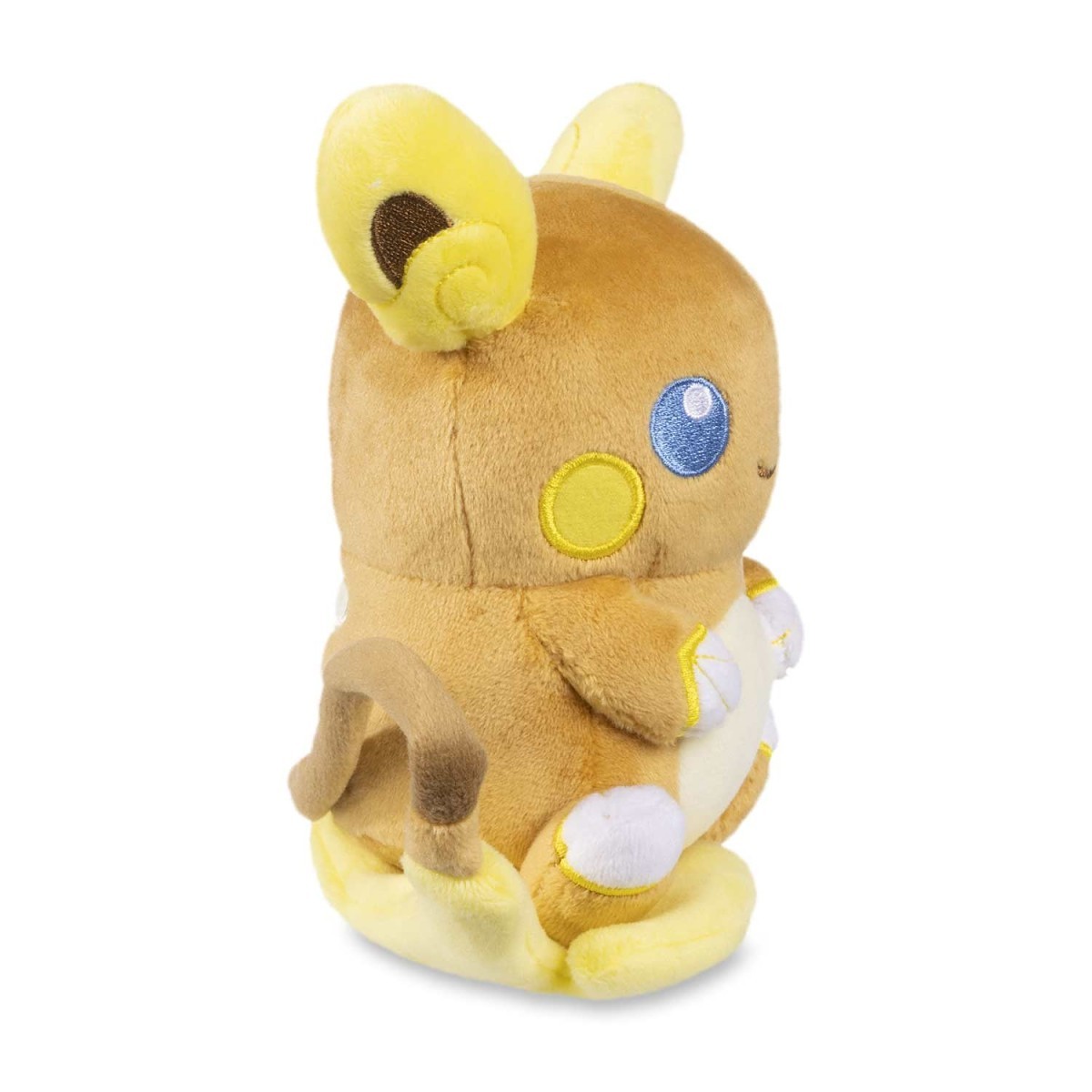 Alolan Raichu Pokémon Dolls Plush - 6 In. | Pokémon Center Official Site
