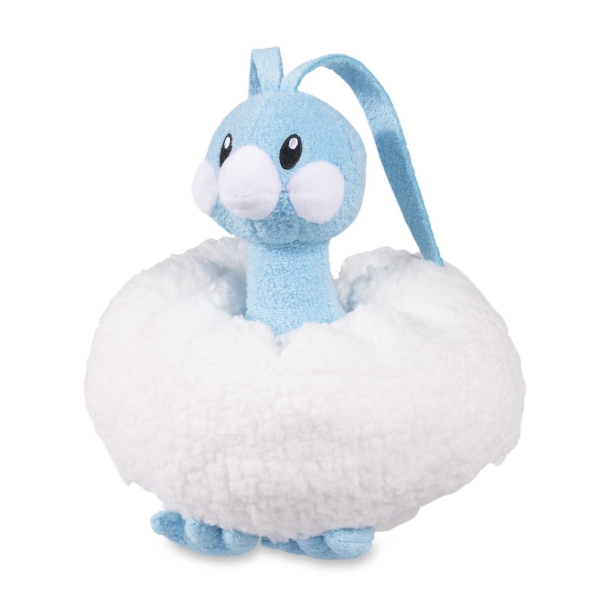 Cuddly Altaria Plush - 8 In. | Pokémon Center UK Official Site