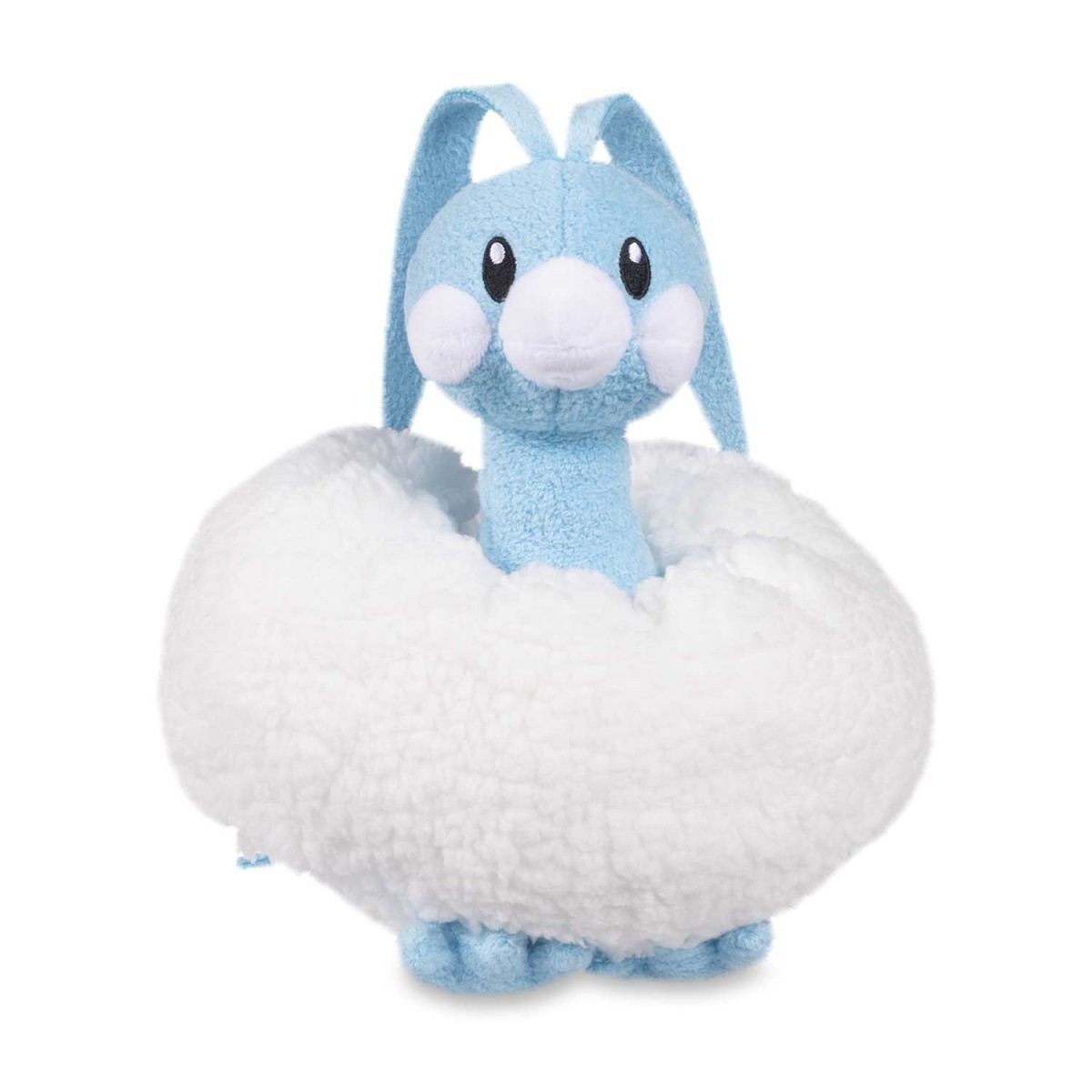 Cuddly Altaria Plush - 8 In. | Pokémon Center Official Site