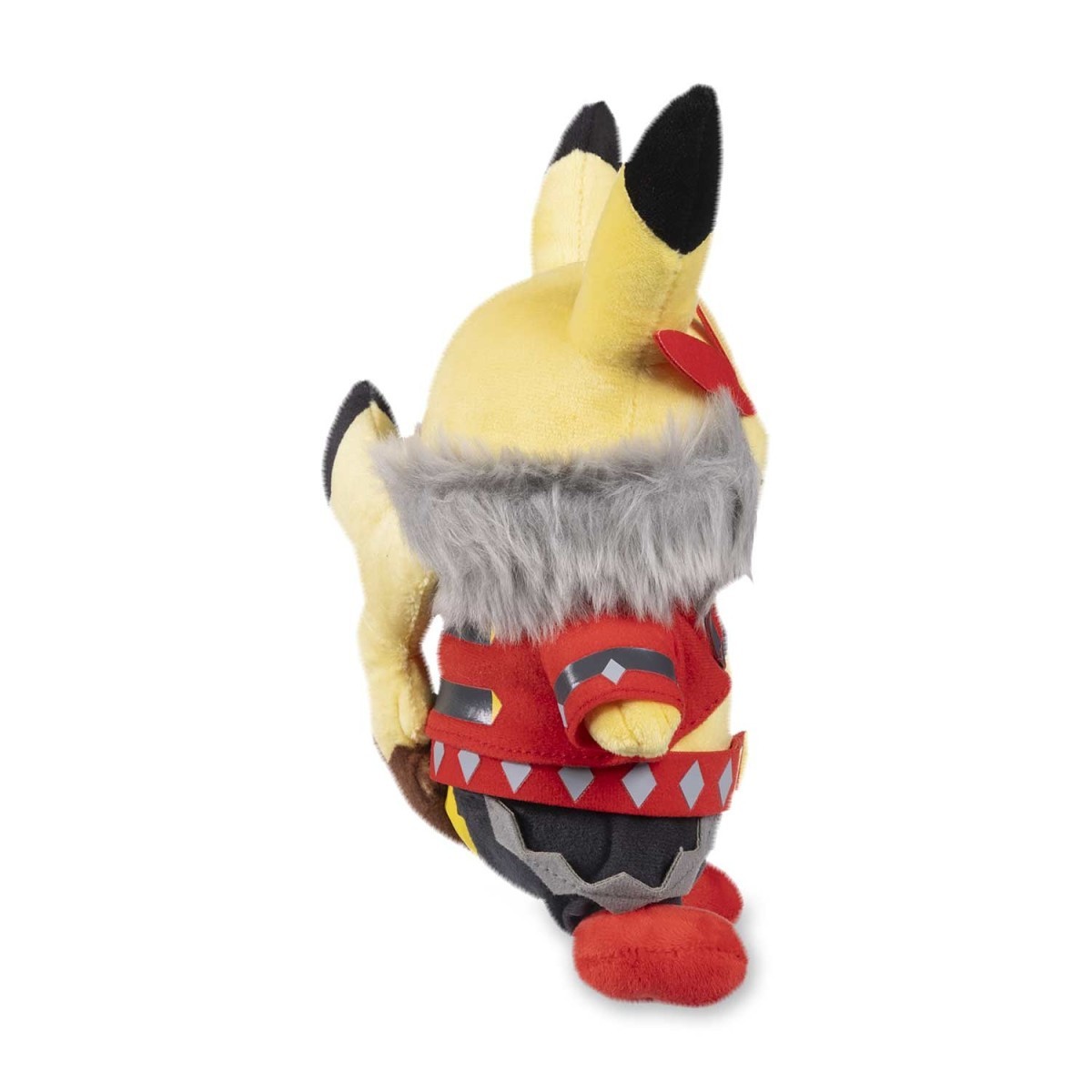Cosplay Pikachu: Pikachu Rock Star Poké Plush - 9 ¼ In. | Pokémon ...