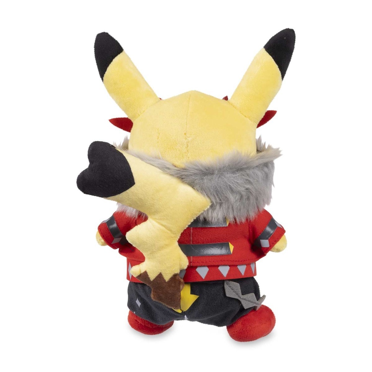 Cosplay Pikachu: Pikachu Rock Star Poké Plush - 9 ¼ In. | Pokémon ...