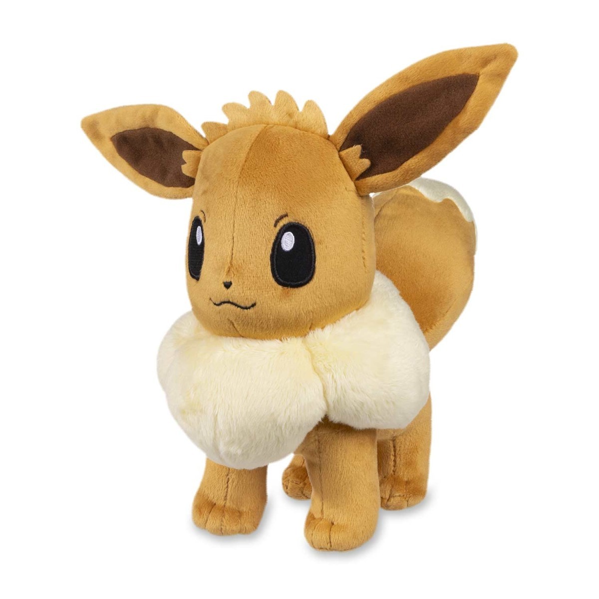 Eevee Poké Plush - 11 ¾ In. | Pokémon Center Canada Official Site