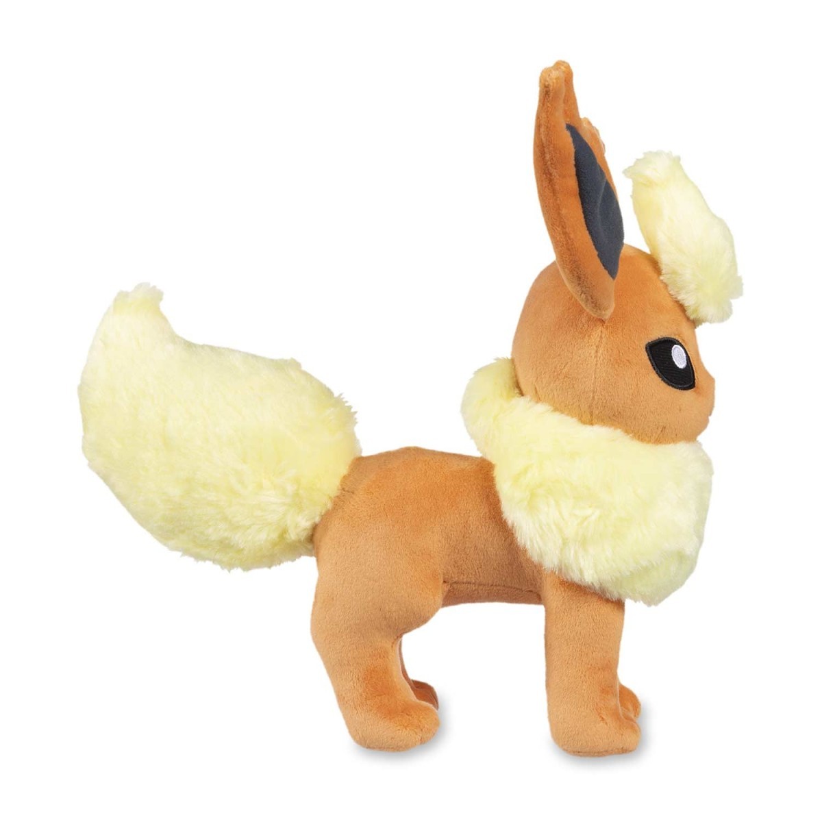 Flareon Poké Plush - 11 ½ In. | Pokémon Center Official Site
