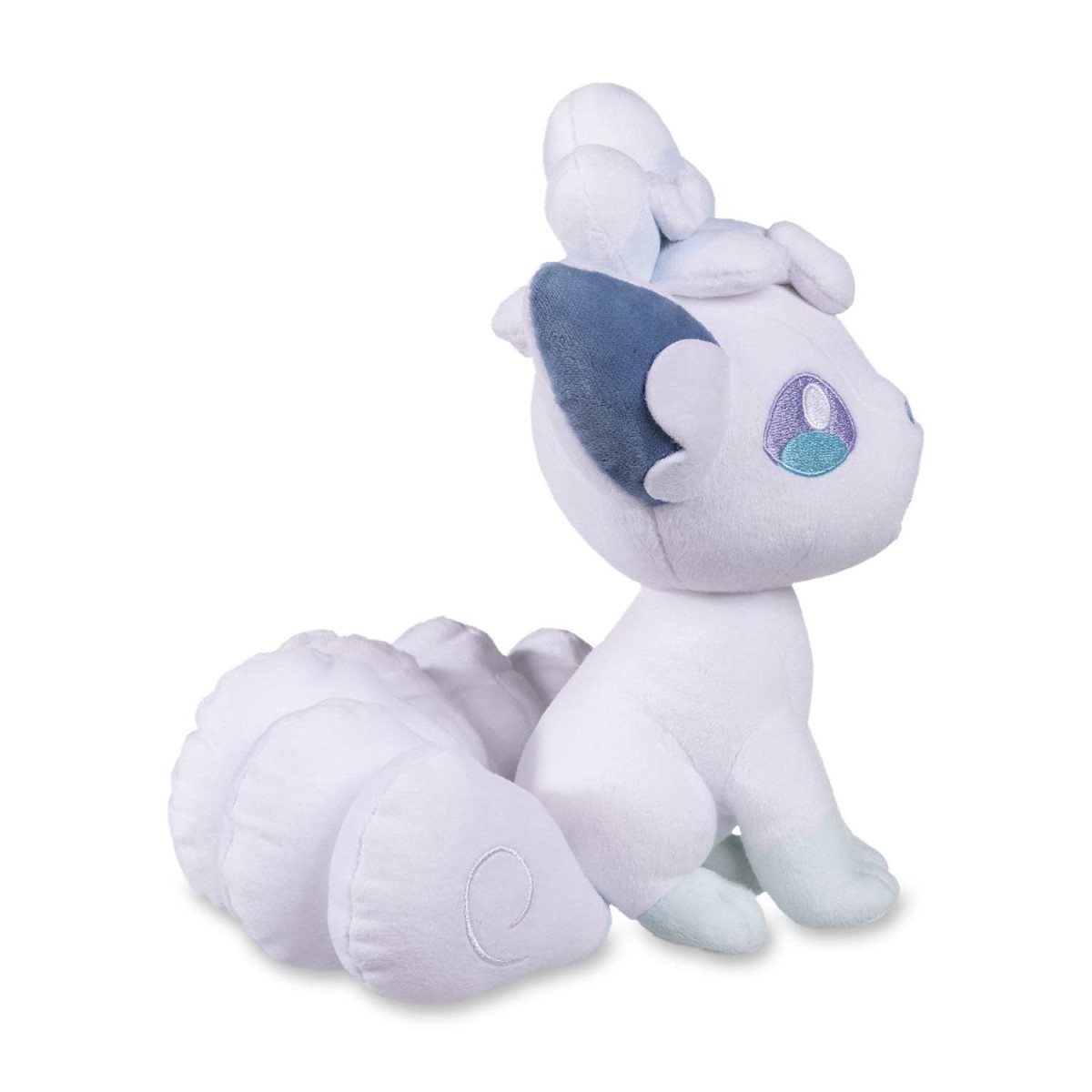 Alolan Vulpix Poké Plush - 8 ¼ In. | Pokémon Center Official Site