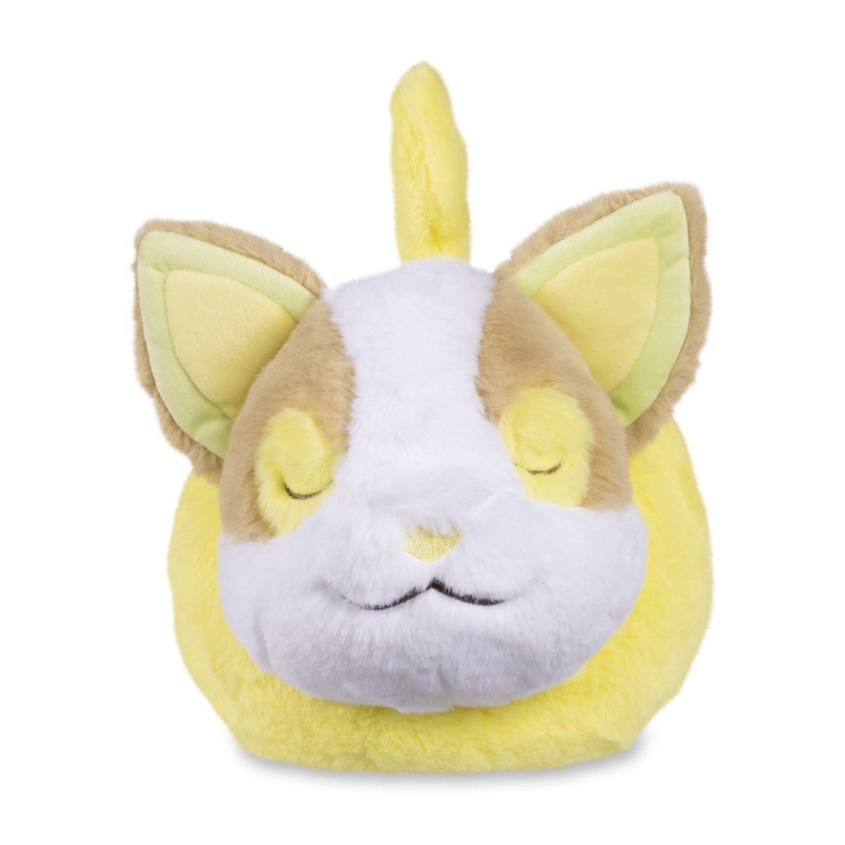 Relaxing Yamper Plush - 12 ½ In. | Pokémon Center Australia Official Site