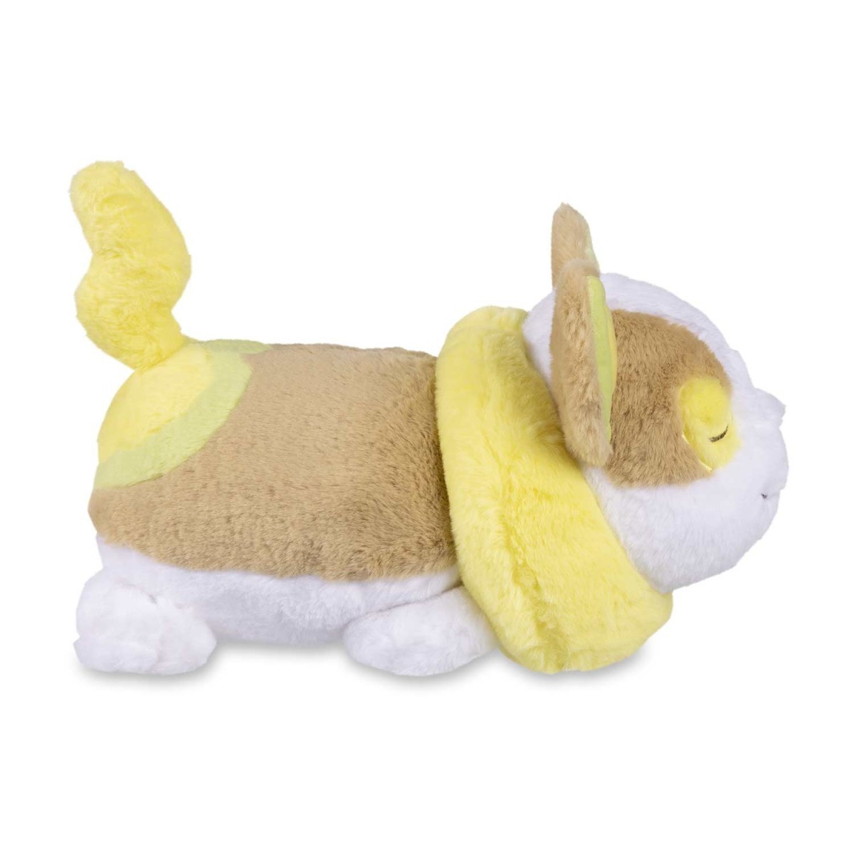 Relaxing Yamper Plush - 12 ½ In. | Pokémon Center Australia Official Site