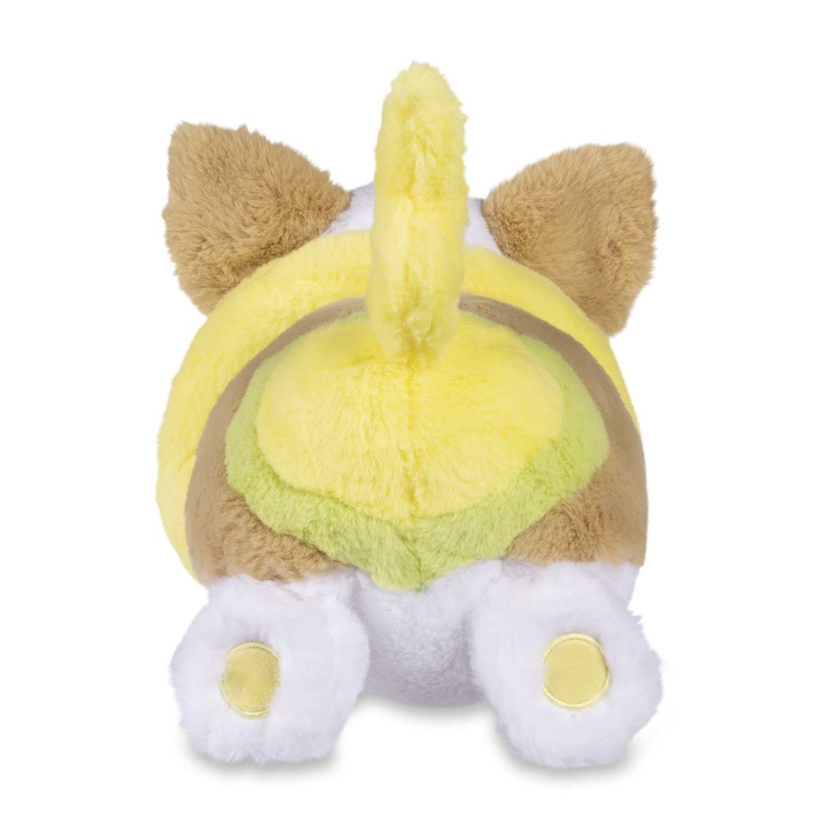 Relaxing Yamper Plush - 12 ½ In. | Pokémon Center Australia Official Site