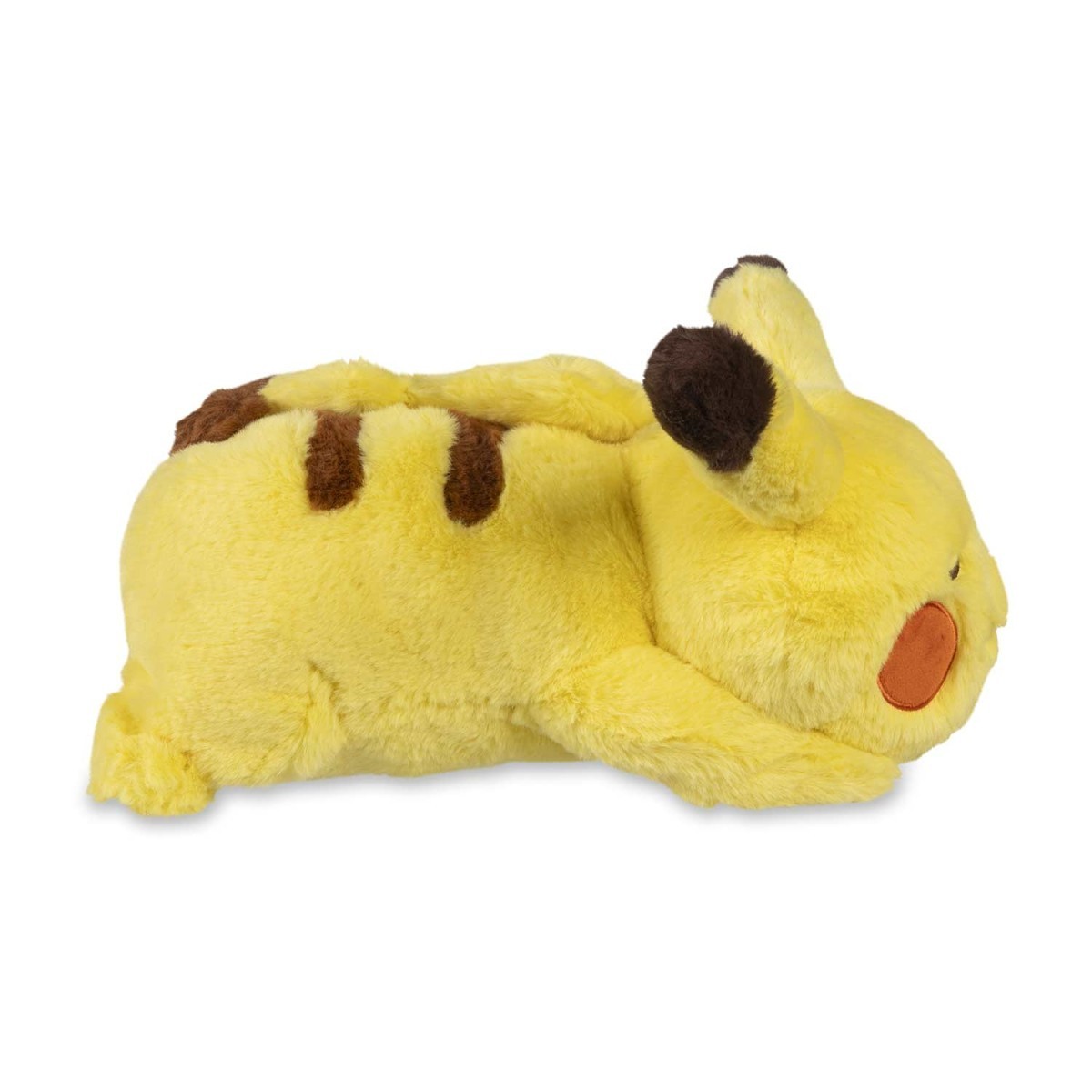 Relaxing Pikachu Plush - 12 ¼ In. | Pokémon Center Official Site