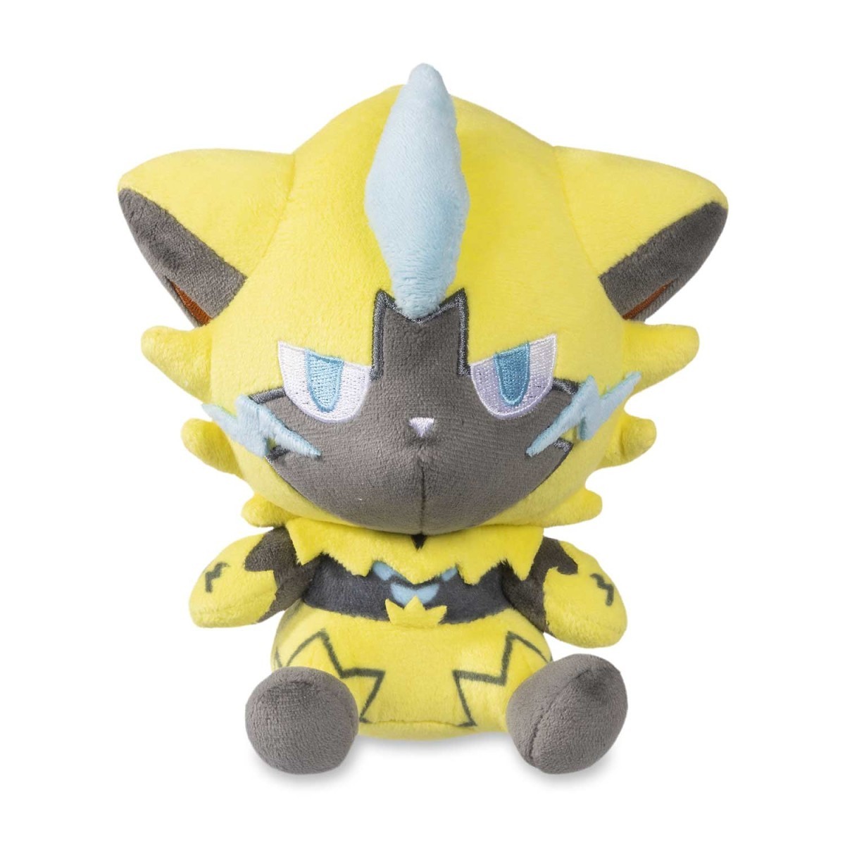 Zeraora Pokémon Dolls Plush - 6 ¾ In. | Pokémon Center Australia ...