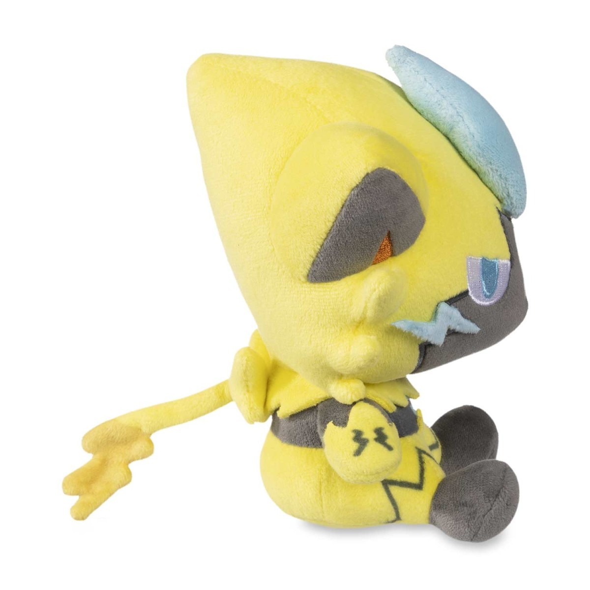 Zeraora Pokémon Dolls Plush - 6 ¾ In. | Pokémon Center Official Site