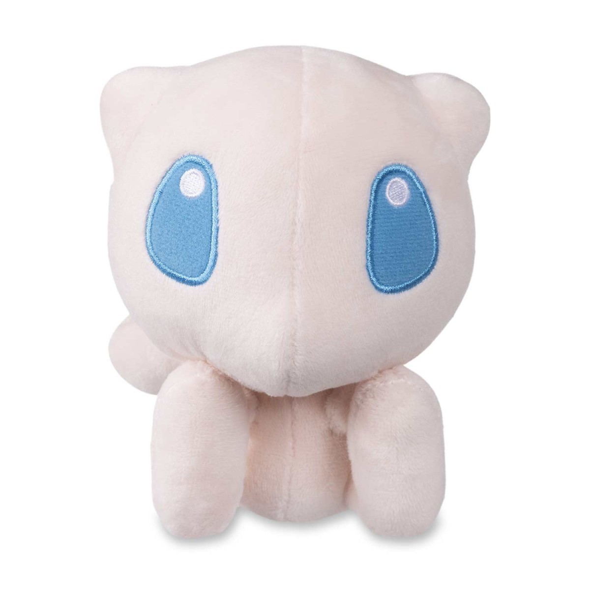 Mew Pokémon Dolls Plush - 5 ½ In. | Pokémon Center Official Site