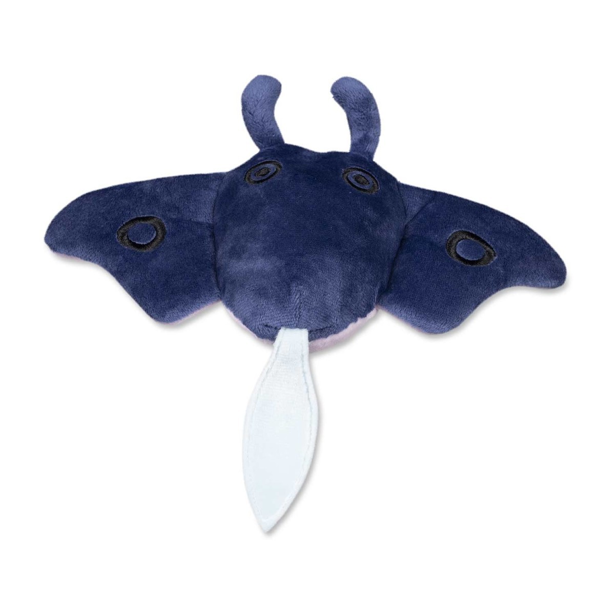 Mantine Sitting Cuties Plush - 8 ½ In. | Pokémon Center Official Site