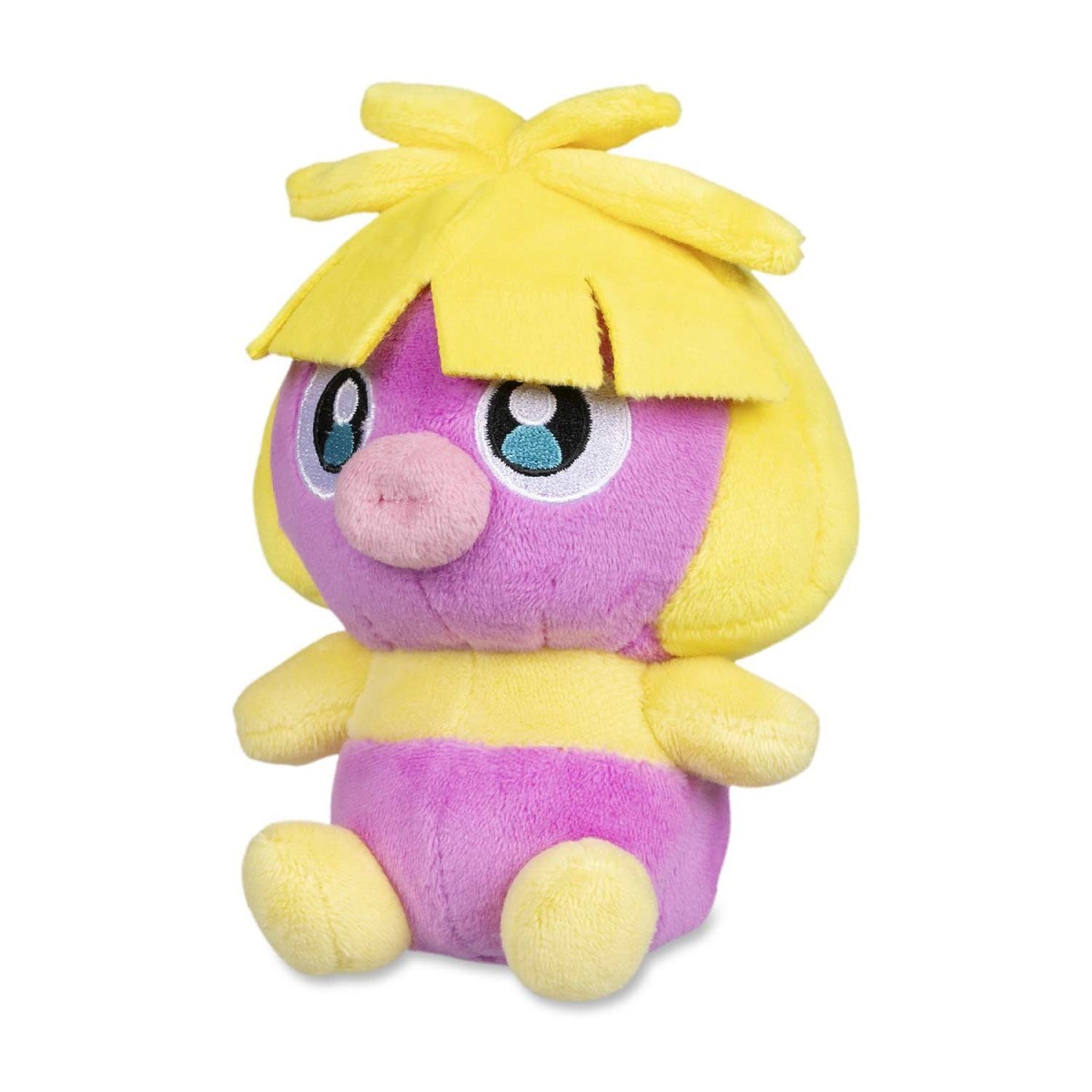 Smoochum Sitting Cuties Plush - 5 ¾ In. | Pokémon Center Australia ...