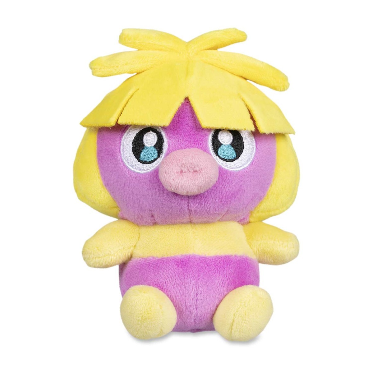 Smoochum Sitting Cuties Plush - 5 ¾ In. | Pokémon Center Australia ...
