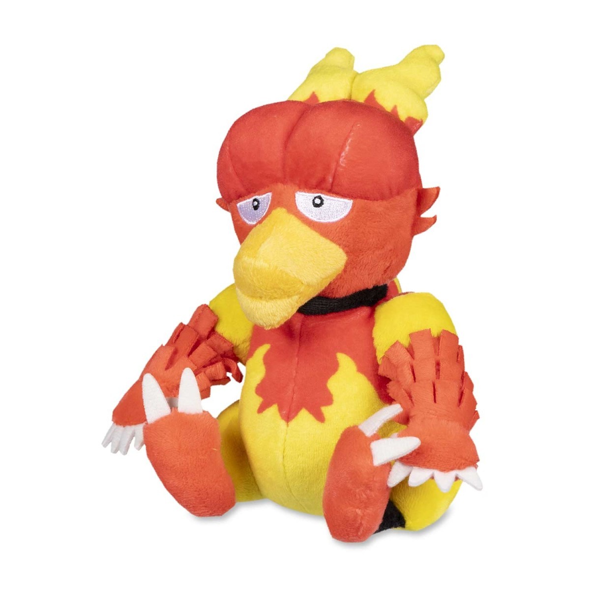 Magmar Sitting Cuties Plush - 6 ¼ In. | Pokémon Center Canada Official Site