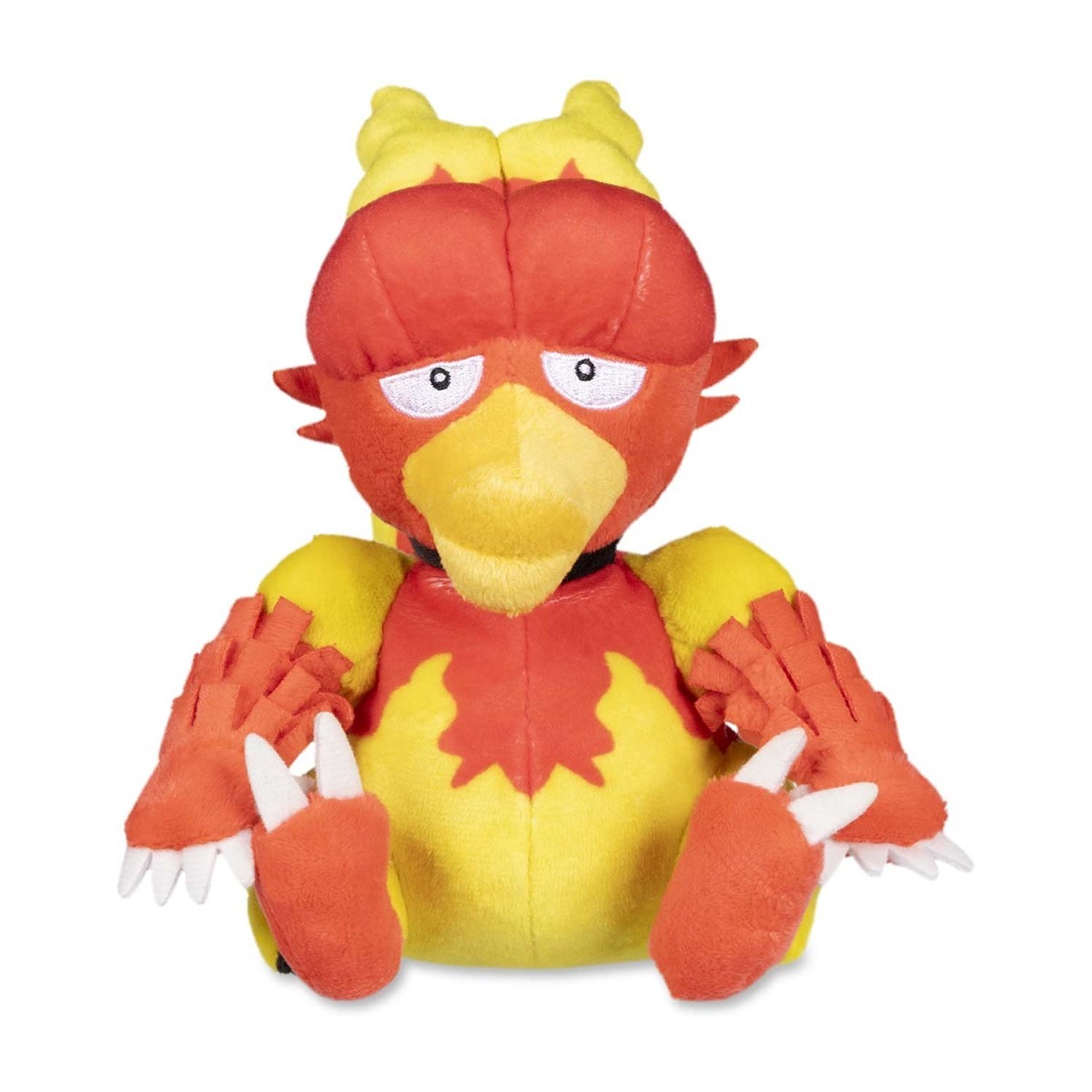 Magmar Sitting Cuties Plush - 6 ¼ In. | Pokémon Center Canada Official Site