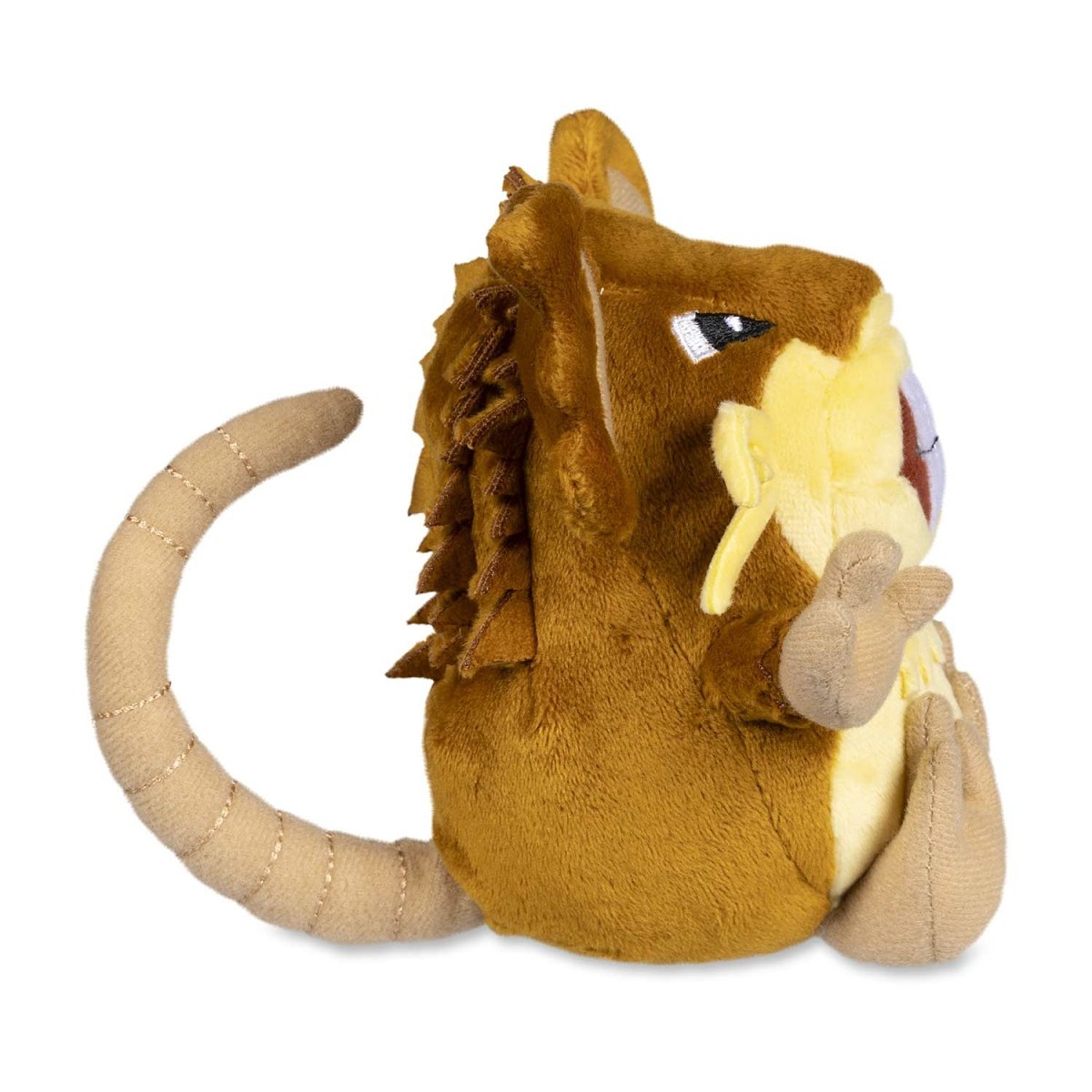 Raticate Sitting Cuties Plush - 5 ½ In. | Pokémon Center Official Site