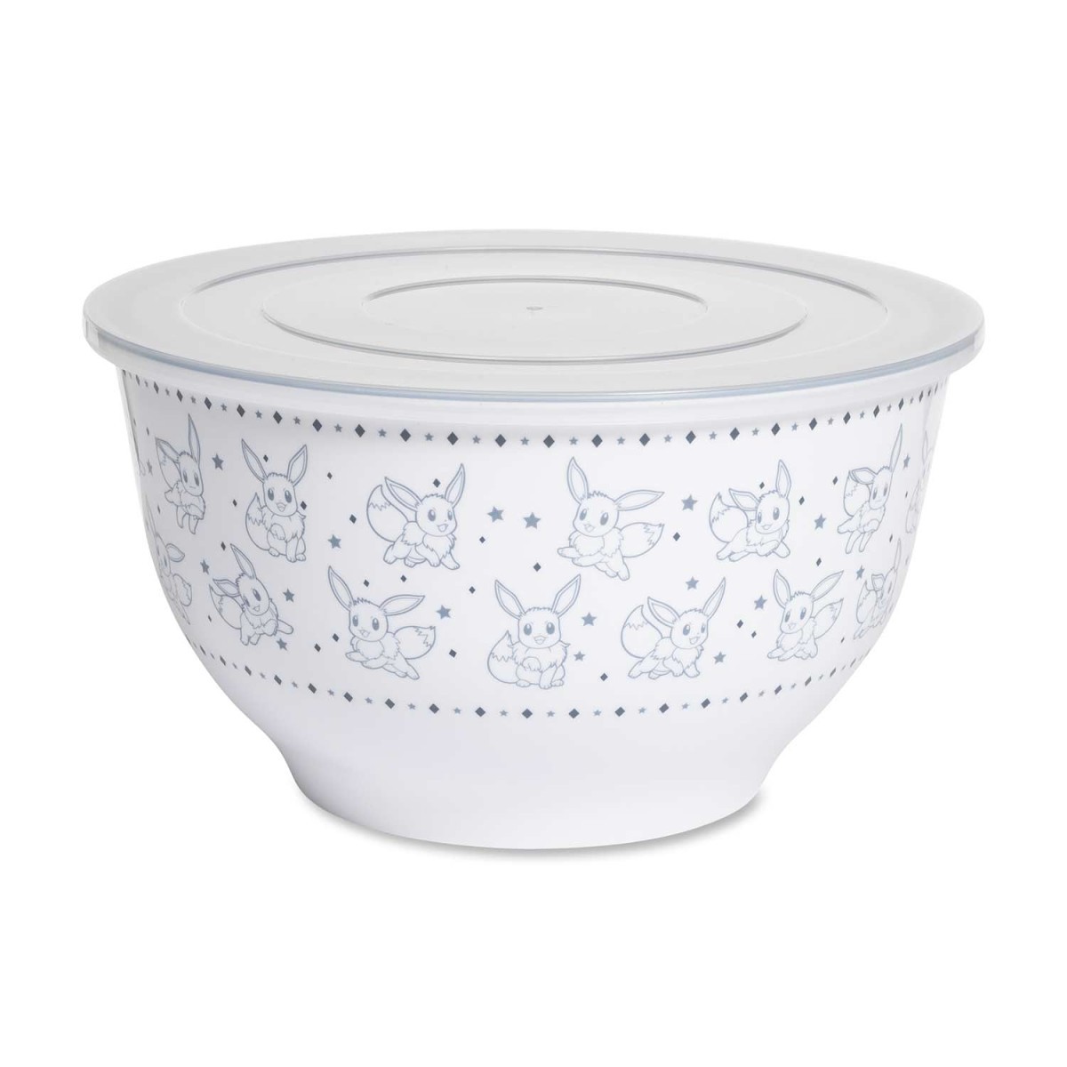 Pokémon Kitchen Storage Bowls with Lids (3-Pack) | Pokémon Center ...