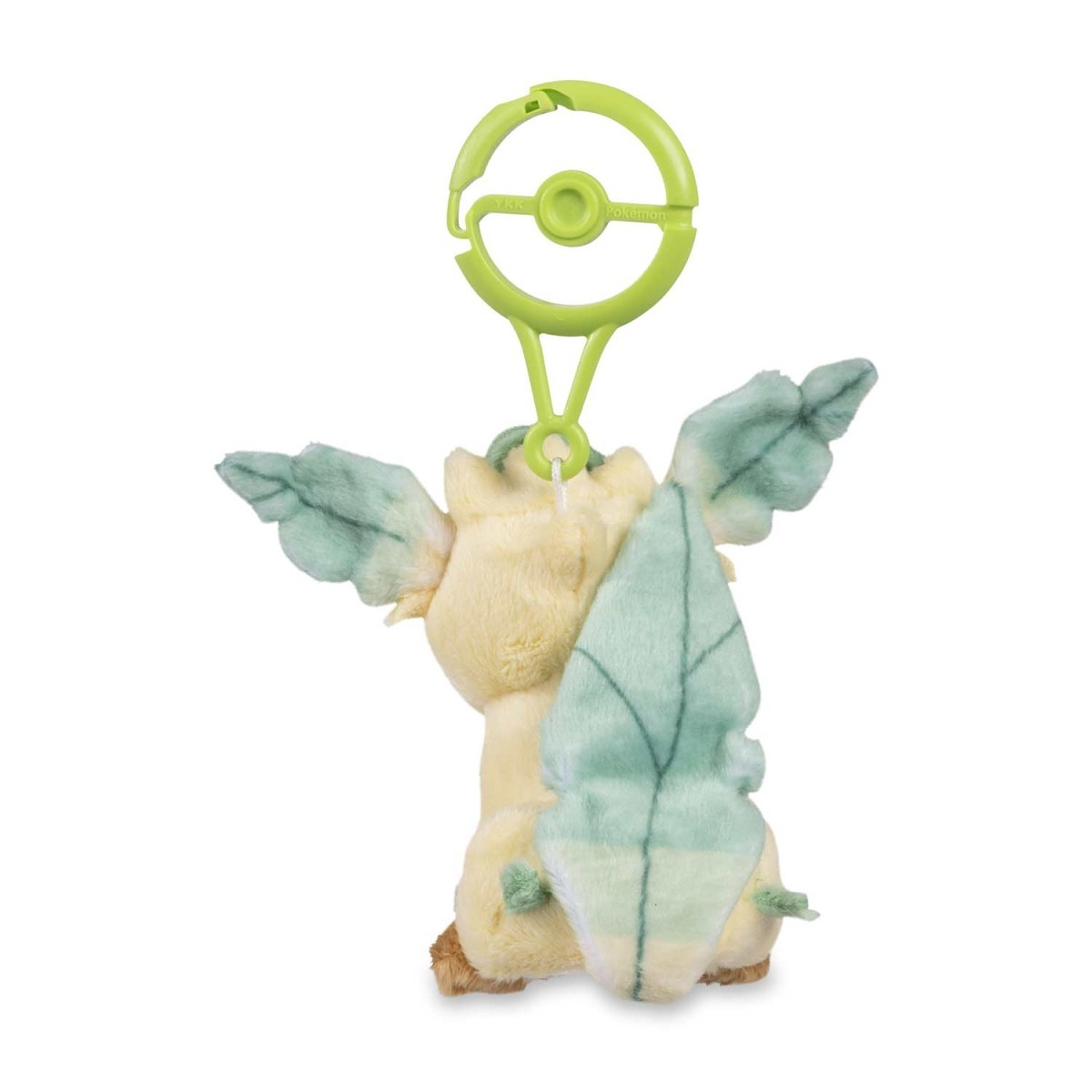 Leafeon Adventure Partners Plush Key Chain | Pokémon Center UK Official ...