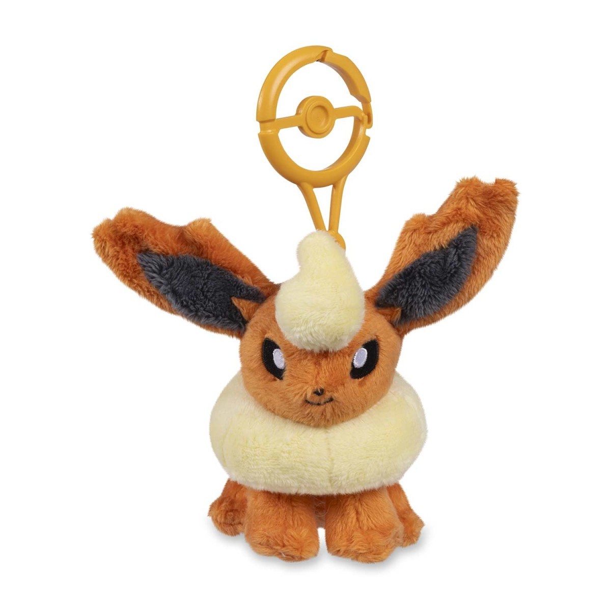 Flareon Adventure Partners Plush Key Chain | Pokémon Center Germany ...