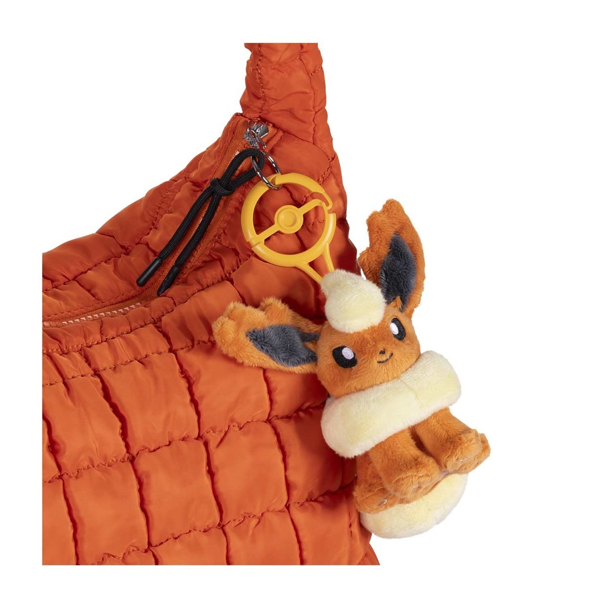 Flareon Adventure Partners Plush Key Chain | Pokémon Center Germany ...